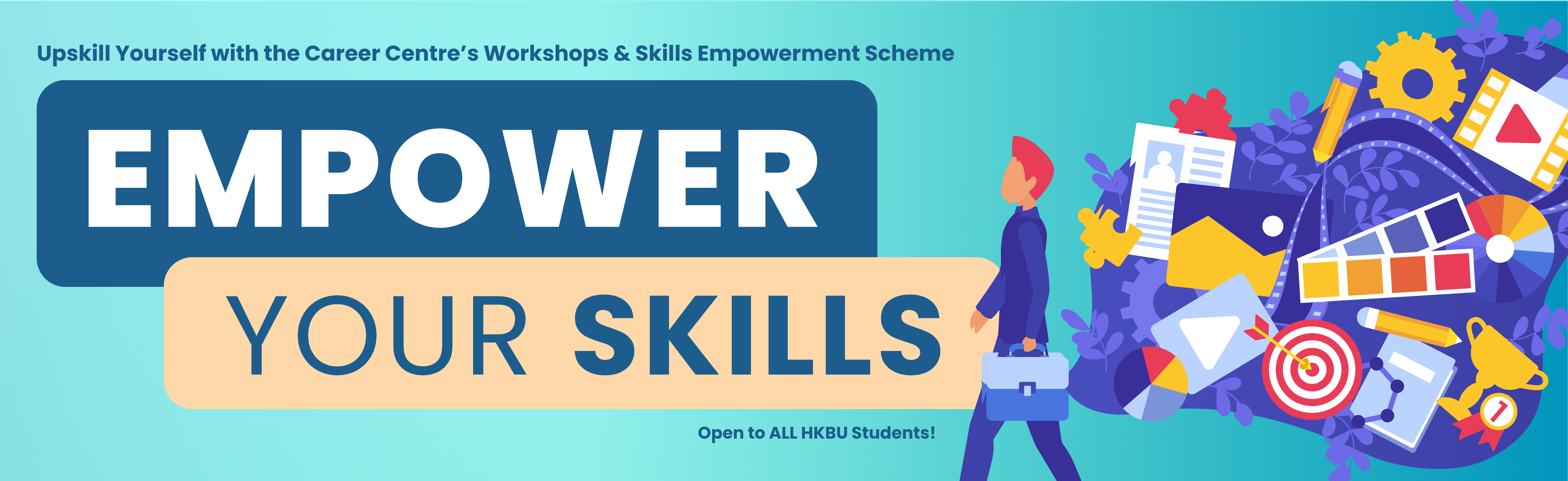 Empower your skill